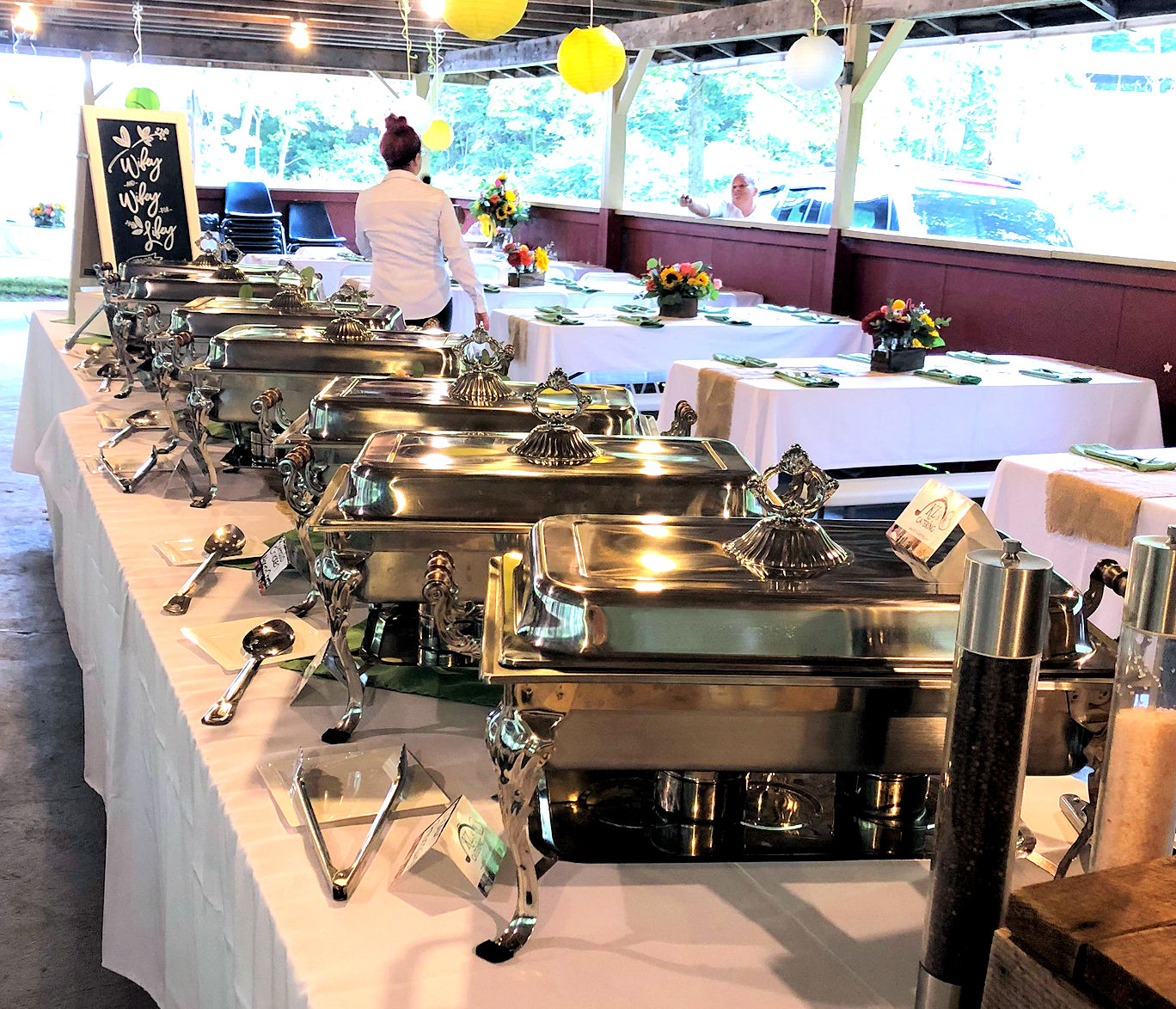 Over 5 Expertly Crafted Catering Menus to Elevate Your Event | Tailored ...